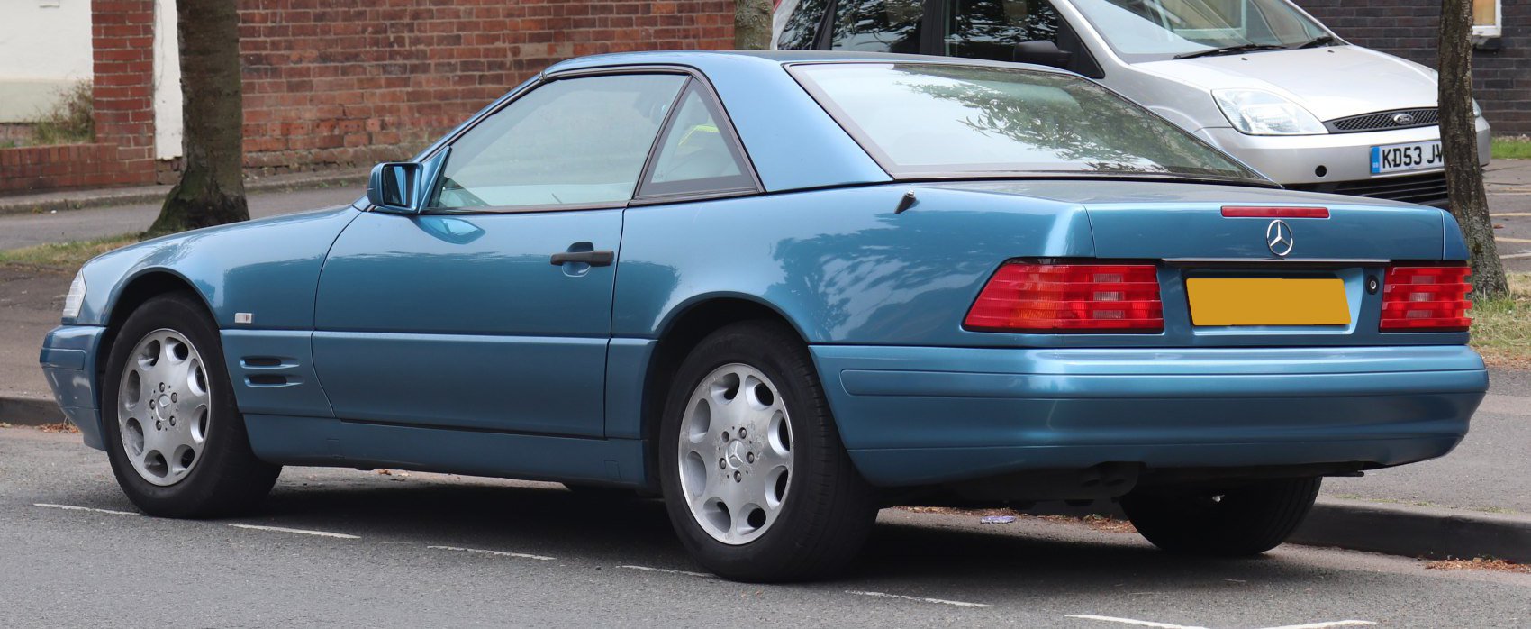 Mercedes-Benz SL (R129, facelift 1995) SL 320 (231 Hp) Automatic